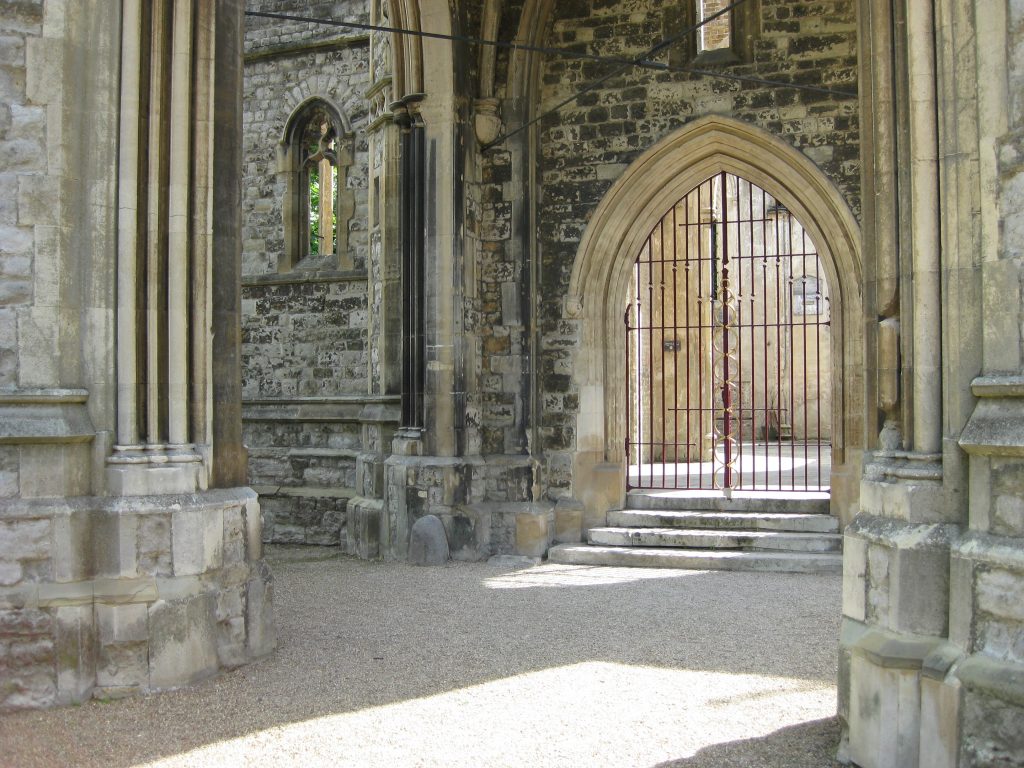 Nunhead Cemetery | A Visitors' Guide by Tom Fogarty