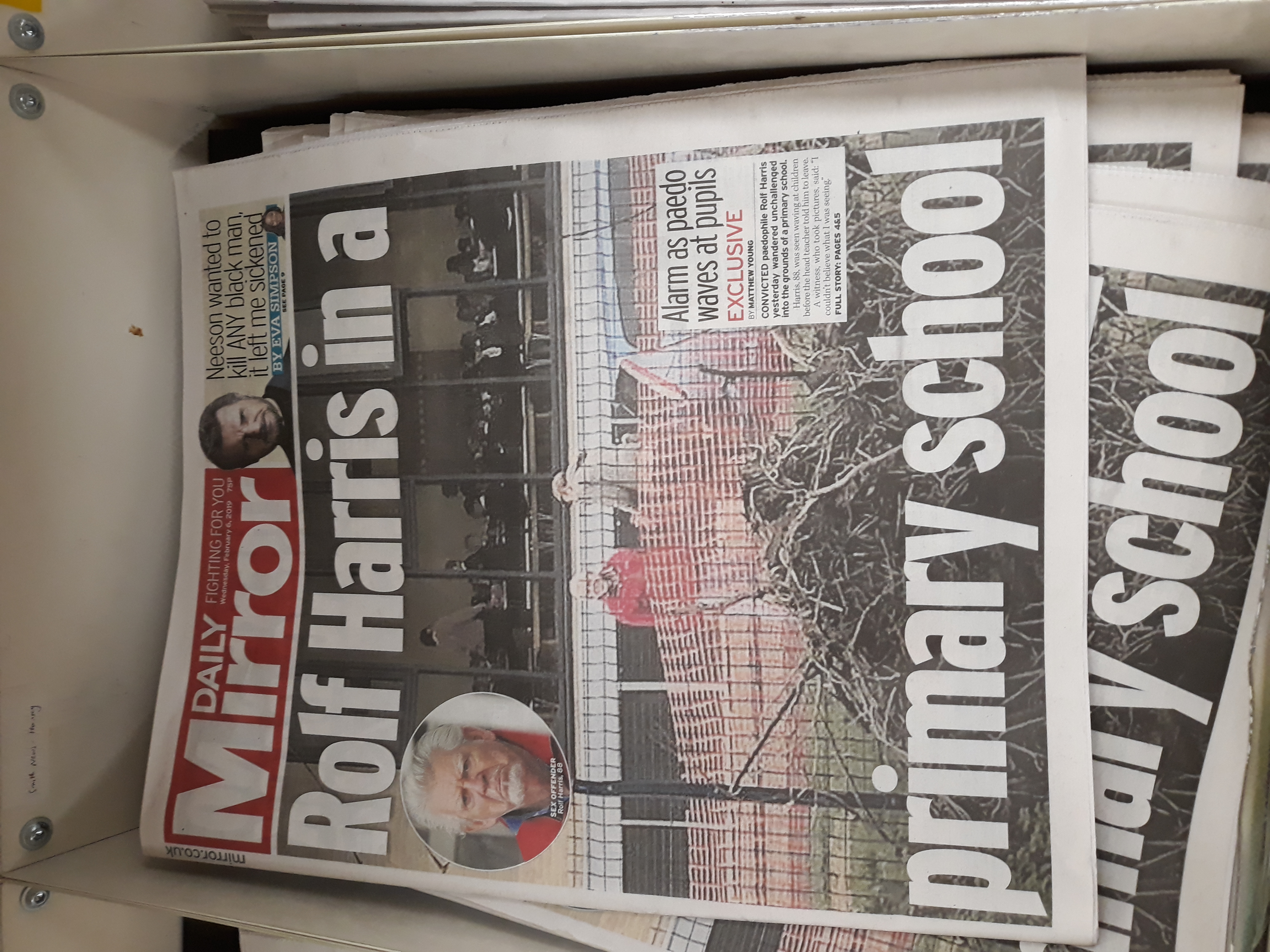 Tom Fog's Doom & Gloom News | Tom Fogarty