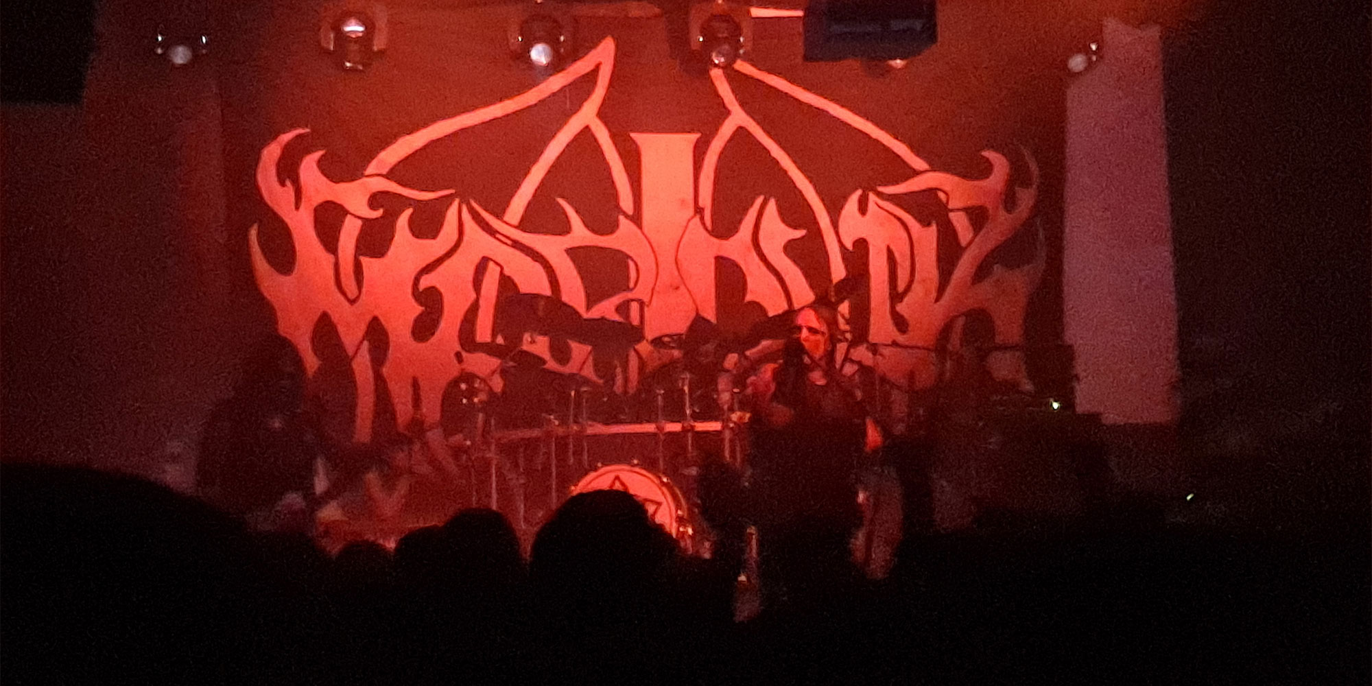 Marduk Gig Review, Slaughter Club, Milan 2021 | Tom Fogarty Blog