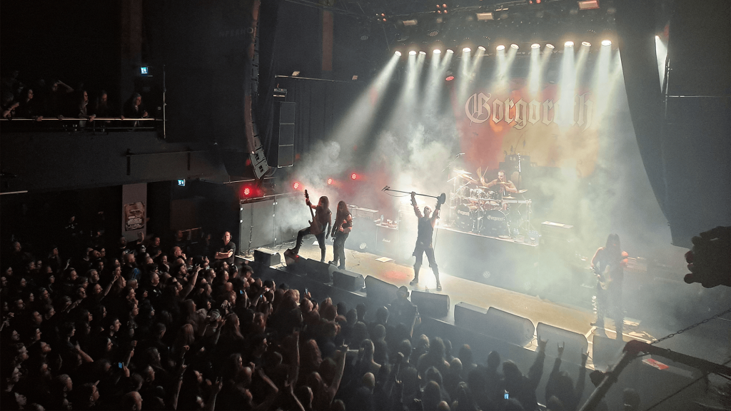 Gorgoroth Inferno INFERNO FESTIVAL NORWAY 2025 Announces First Wave Of