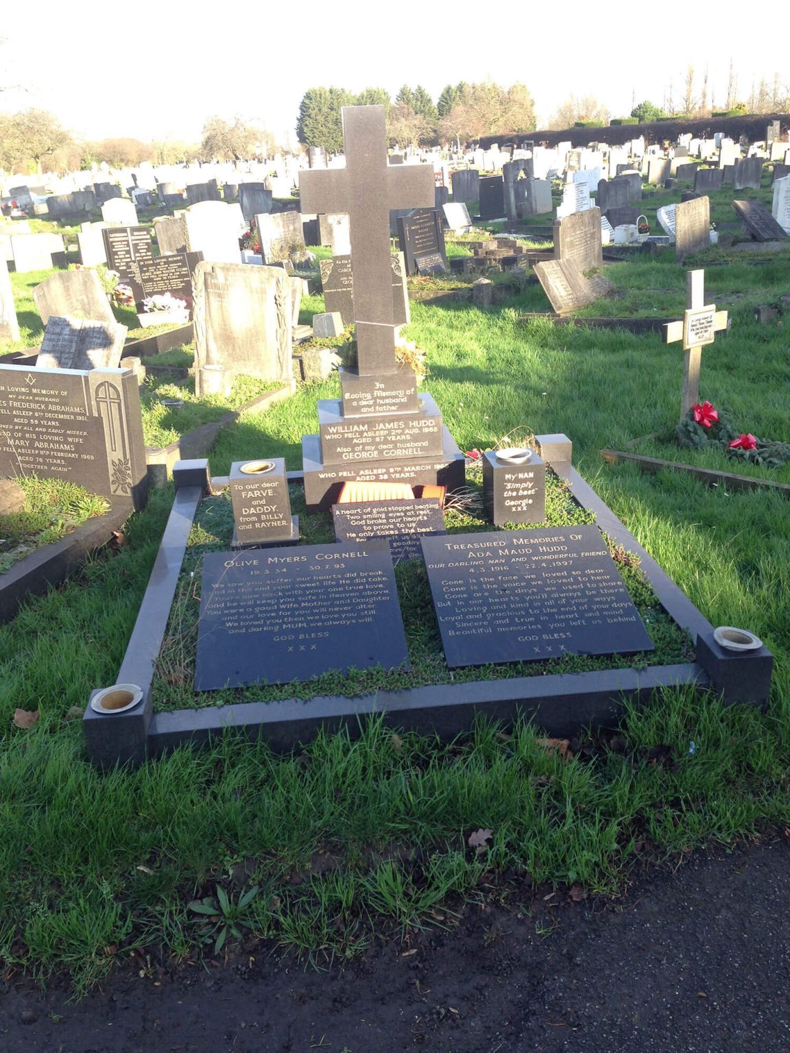 The South London Gangsters of Camberwell New Cemetery | Tom Fogarty Blog