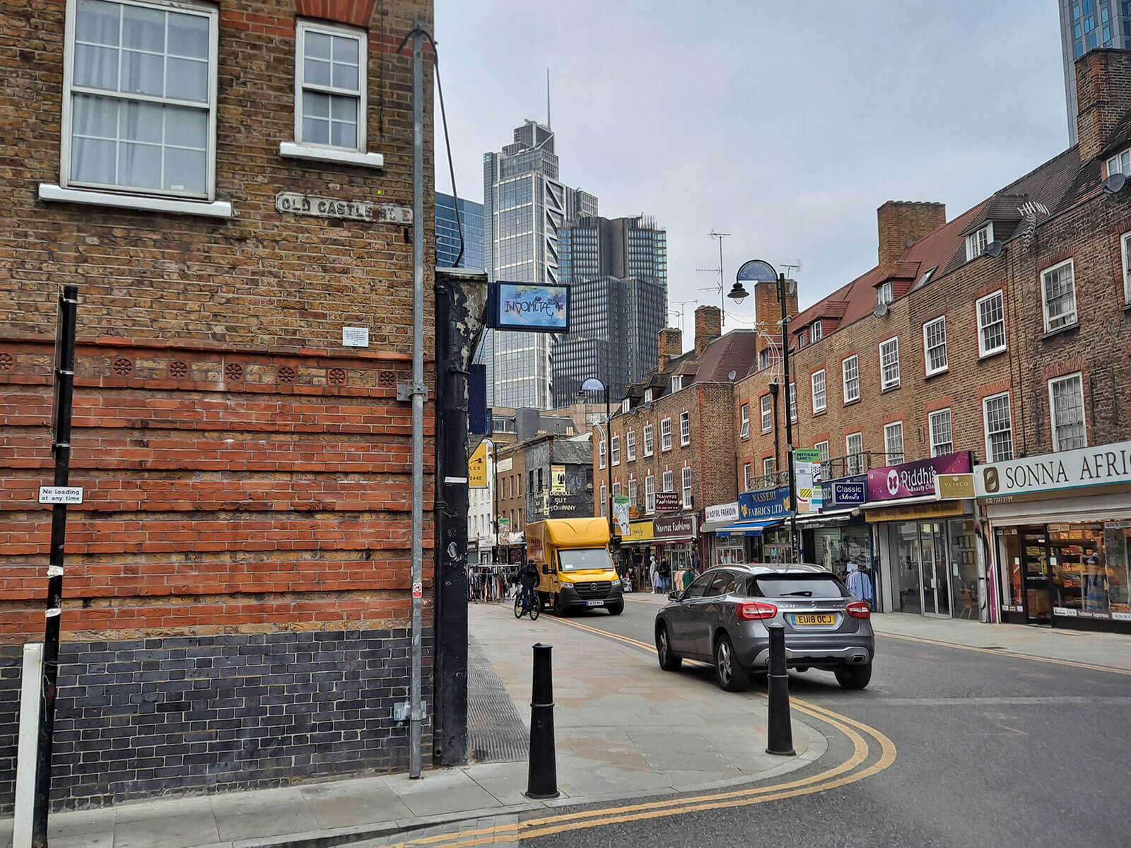 Where to Find Jack the Ripper Murder Locations in Whitechapel ...