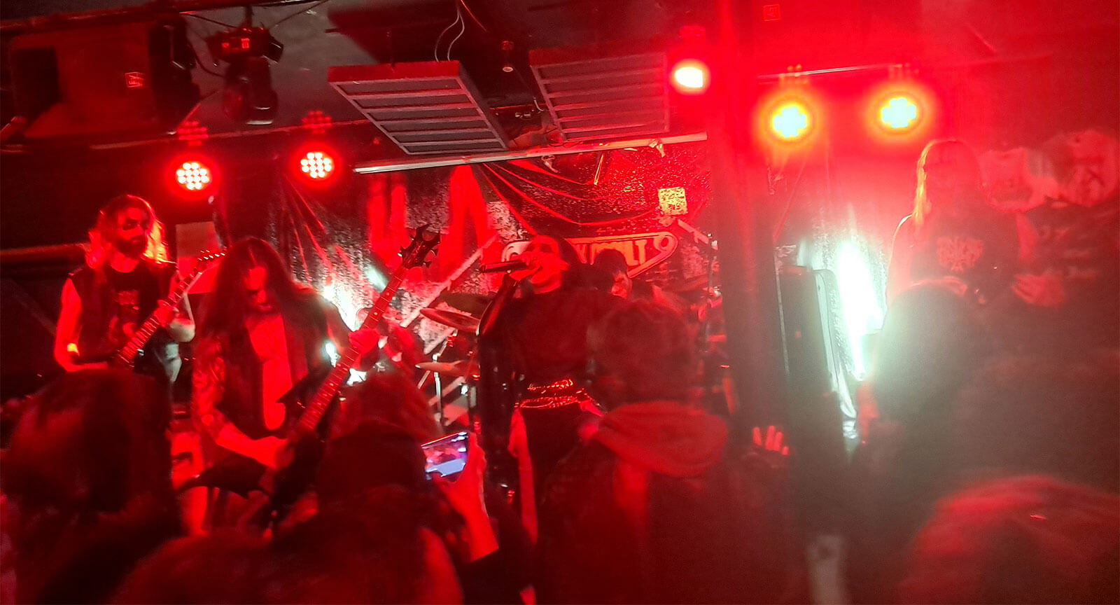 Black Occult Fest at New Cross Inn: A Celebration of Darkness, Beer ...