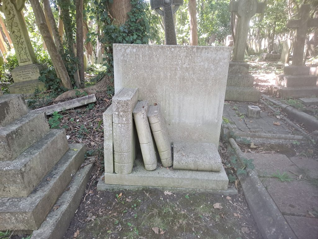 Celebrity Grave Spotting in Highgate East Cemetery: A Dead Good Guide ...