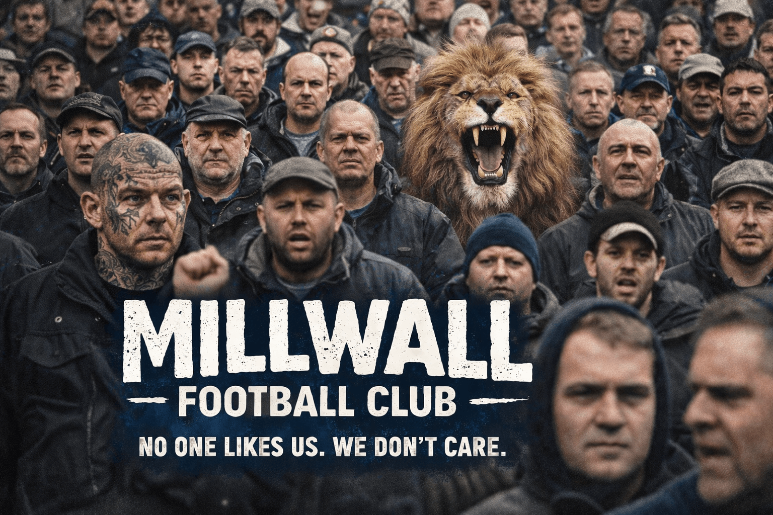 Millwall Football Club: A Short History of Defiance, Docklands, and the ...