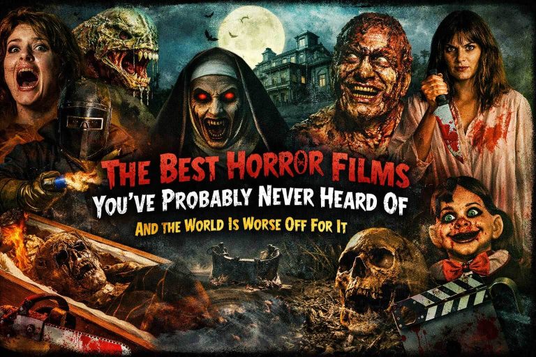 The Best Horror Films You’ve Probably Never Heard Of | Tom Fogarty